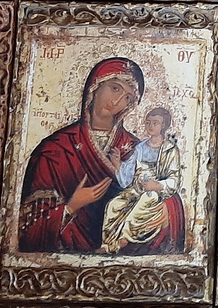 ΠΑΝΑΓΙΑ ΠΟΡΤΑΪΤΙΣΣΑ | Ιερά Γυναικεία Μονή Αγίας Παρασκευής